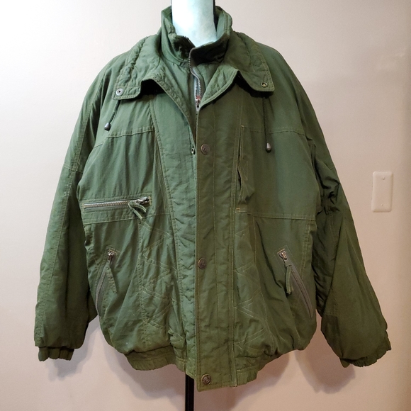 Robert Edwards | Jackets & Coats | Vintage Robert Edwards Winter Coat ...